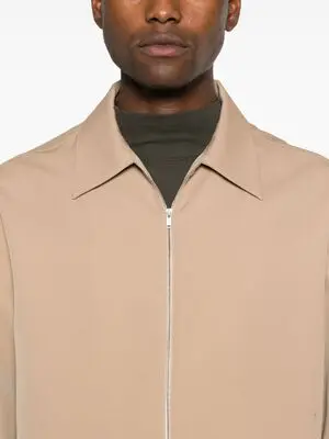 JIL SANDER Wool Overshirt