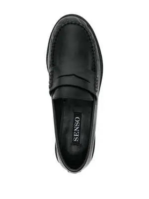 Senso Cooper Loafers - Black