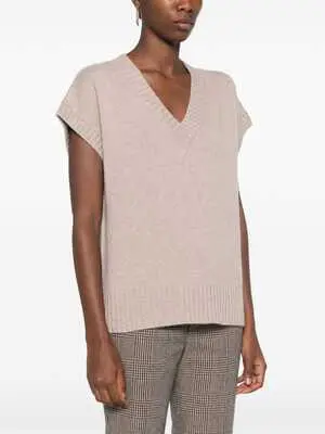 P.a.r.o.s.h Cashmere Sweater - Neutrals