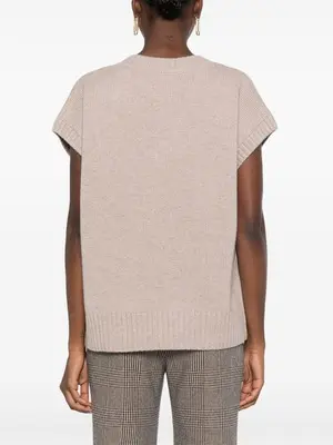 P.a.r.o.s.h Cashmere Sweater - Neutrals