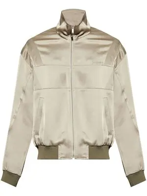 Saint Laurent Teddy Bomber Jacket