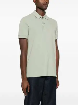 TOM FORD Logo-embroidered Polo Shirt