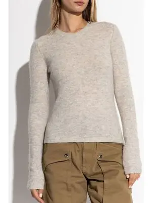 MARANT ETOILE Obira Sweater - Neutrals