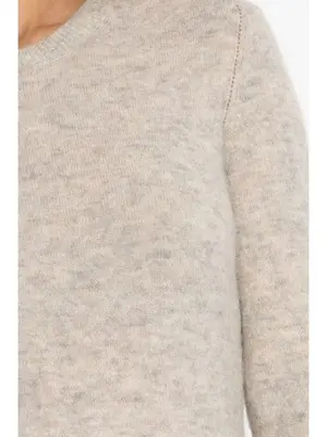 MARANT ETOILE Obira Sweater - Neutrals