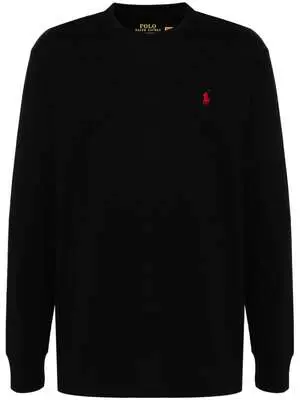 Polo Ralph Lauren Polo Pony T-shirt - Black