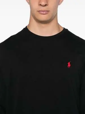 Polo Ralph Lauren Polo Pony T-shirt - Black
