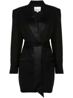 RACIL Nan Tuxedo Dress