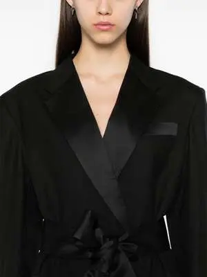 RACIL Nan Tuxedo Dress