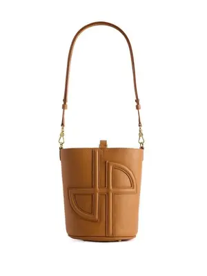 Patou Logo Bucket Bags