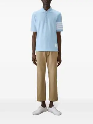 Thom Browne Cotton Polo Shirt