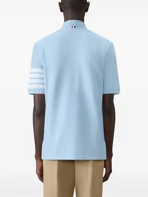 Thom Browne Cotton Polo Shirt
