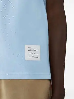 Thom Browne Cotton Polo Shirt