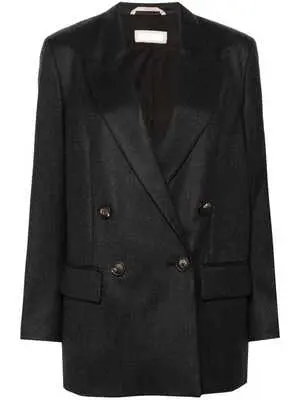 Peserico Virgin Wool Blazer