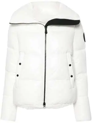 SAVE THE DUCK Save The Duck Isla Jacket White