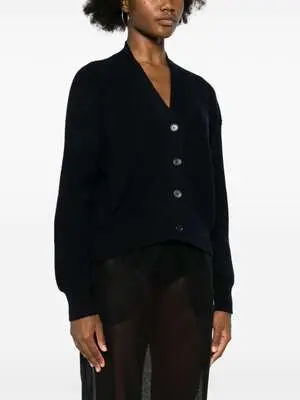 Fabiana Filippi Chunky-knit Cardigan - Blue