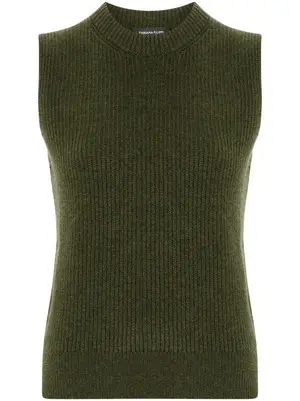Fabiana Filippi Cashmere Vest
