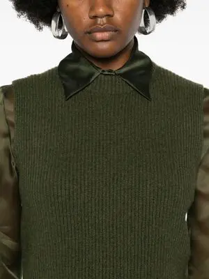 Fabiana Filippi Cashmere Vest