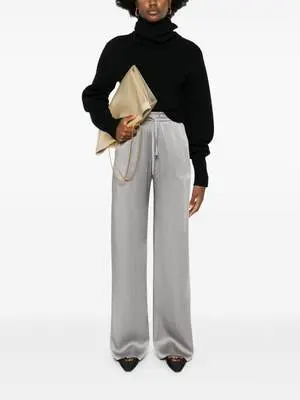Herno Crepe Trousers