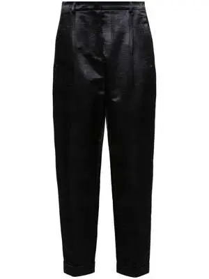 Giorgio Armani Houndstooth Trousers