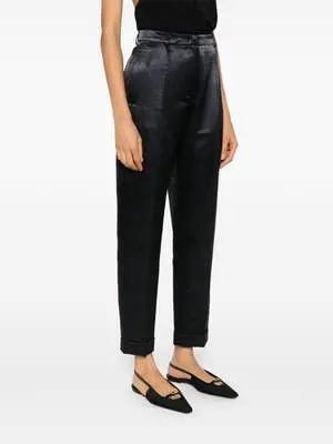 Giorgio Armani Houndstooth Trousers