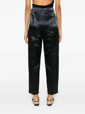 Giorgio Armani Houndstooth Trousers