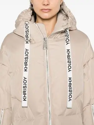 Khrisjoy Iconic Puffer Jacket