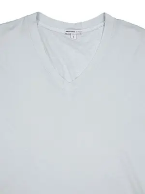 JAMES PERSE S/s V-neck T-shirt