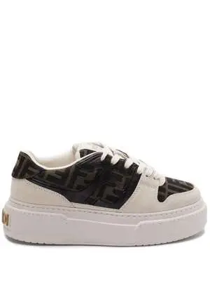 Fendi Platform Sneakers For Men
