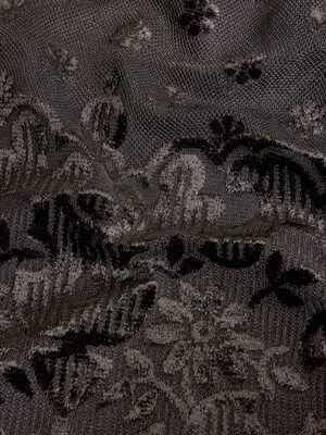Etro Paisley Velvet Dress