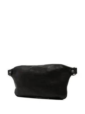 Guidi Leather Messenger Bag