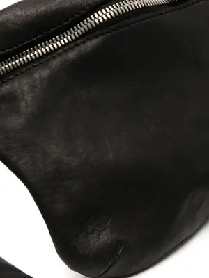 Guidi Leather Messenger Bag
