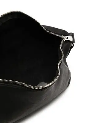 Guidi Leather Messenger Bag