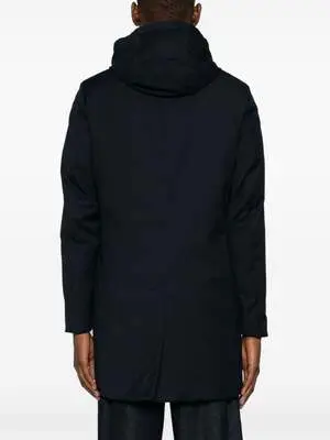 MOORER Redon-pum Hooded Coat