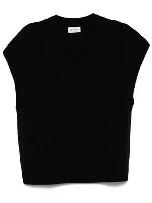 P.a.r.o.s.h Cashmere Sweater - Black