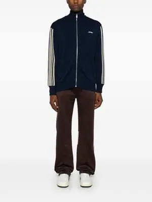 AUTRY Logo-embroidered Sweatshirt - Blue