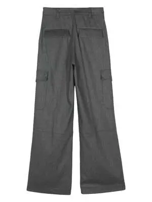 Seventy Straight Trousers