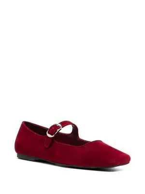 Senso Binky Ballerina Flats - Red