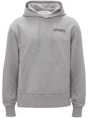 Jw Anderson Printed Sweatshirts Hoodies For Women