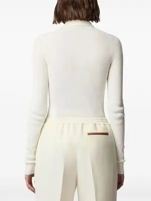 TOD'S Ribbed-knit Jumper
