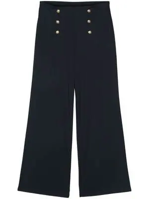 Ralph Lauren Wide-leg Trousers