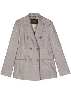 Seventy Lamé Blazer