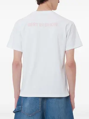 JW Anderson Rosette T-shirt