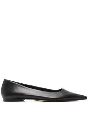 AeydĒ Cassy Leather Ballet Flats