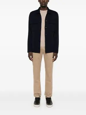 Jacob Cohen Bobby Trousers - Brown