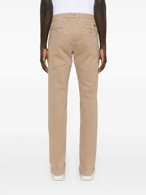 Jacob Cohen Bobby Trousers - Brown
