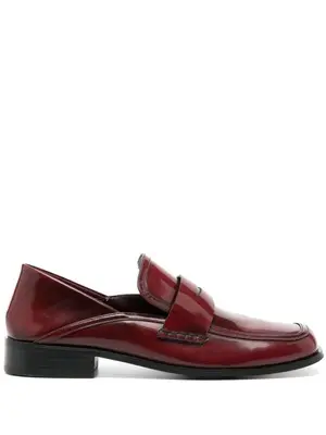 Senso Stacked Heel Flats For Women