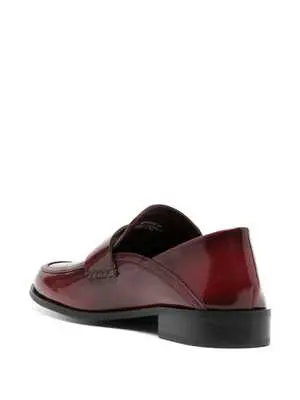 Senso 20mm Grayson I Loafers - Red