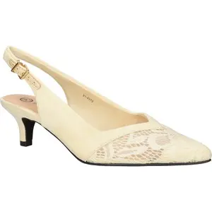Bella Vita Slingback Shoes For Women