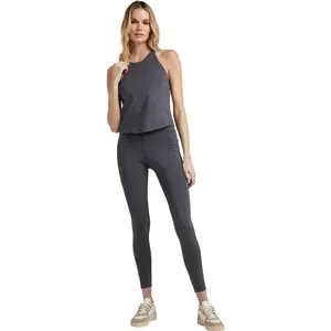 LOSANO High Neck Tank Top