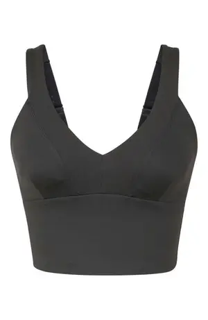 LOSANO Showstopper Sculpted Bra - Black